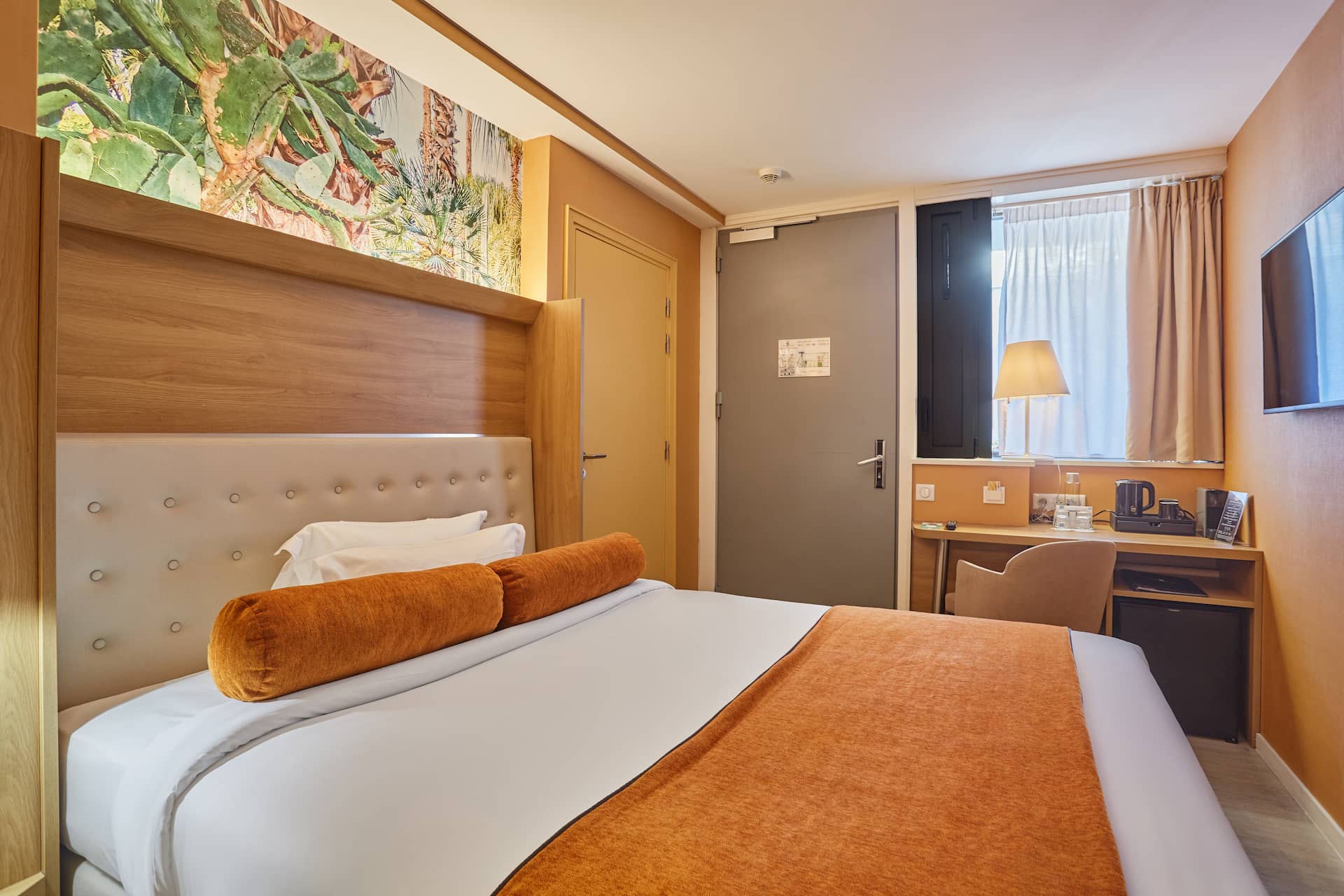 Jardins de Mademoiselle Comfort Room | Hôtel with SPA & pool Paris 15